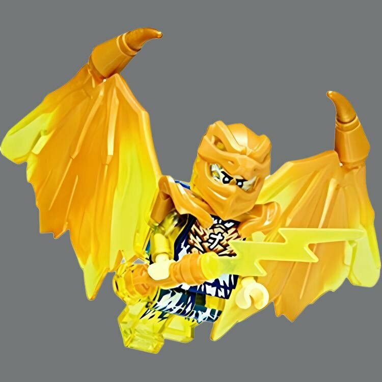 Конструкторы LEGO Ninjago — фото 1