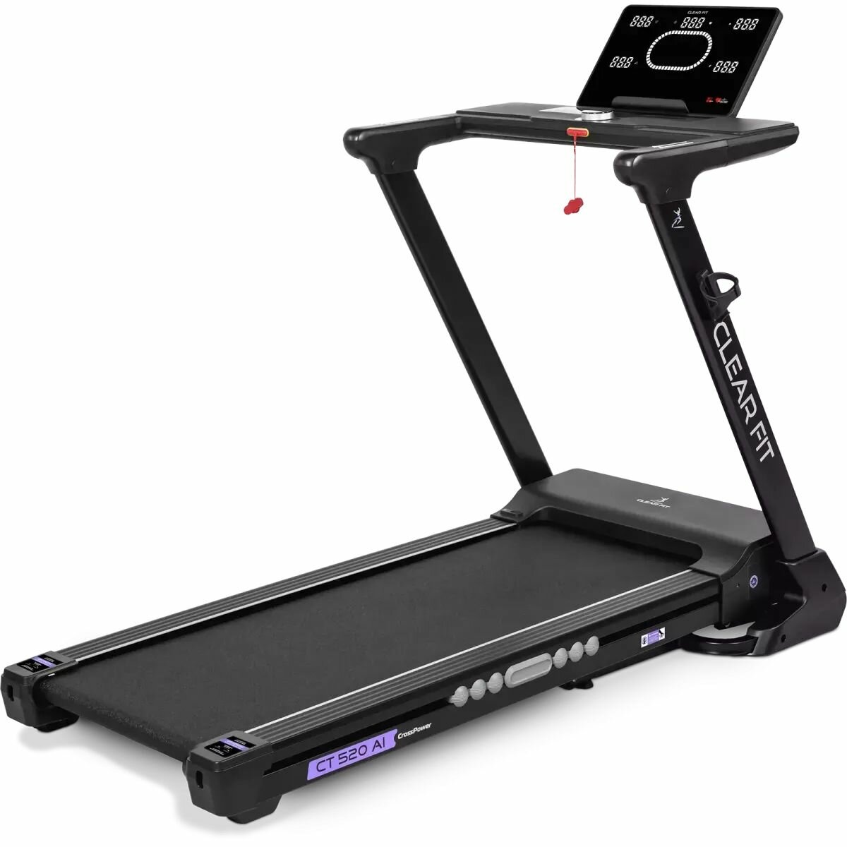 Беговая дорожка CLEARFIT CrossPower CT 520 AI