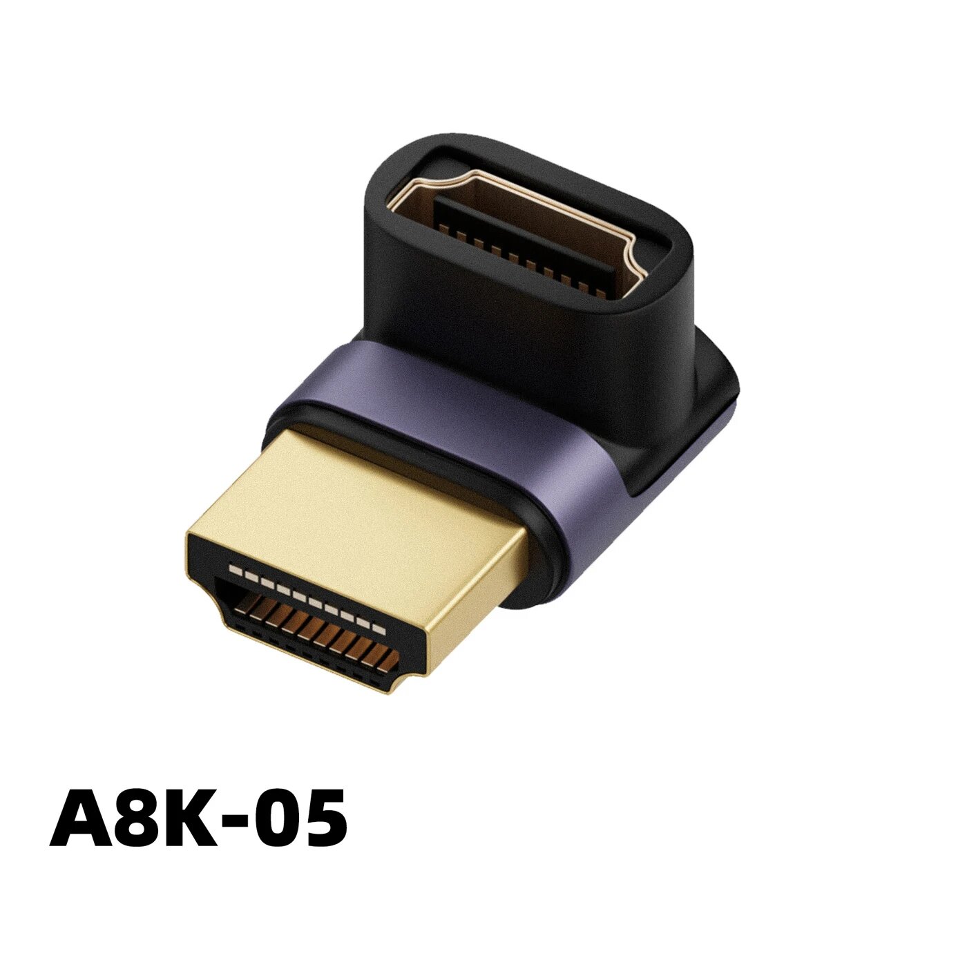 HDMI-совместимый Адаптер-сплиттер «Папа-мама» 90/270 Градусов, Правый И Левый Удлинительный Кабель-конвертер Для PS4