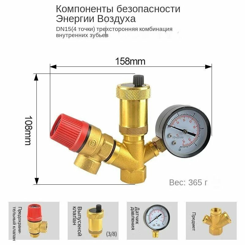 Группа безопасности — фото 1