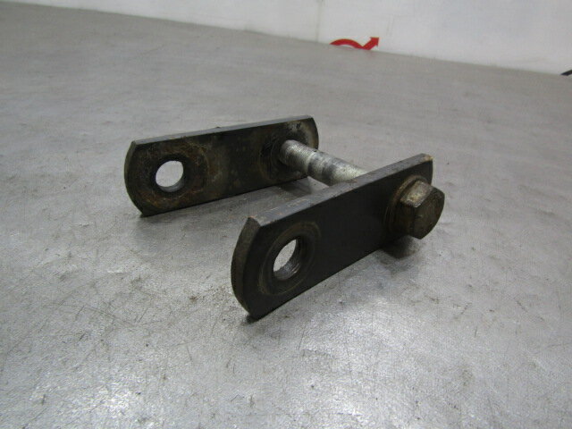 Серьга передней рессоры в сборе Renault Premium