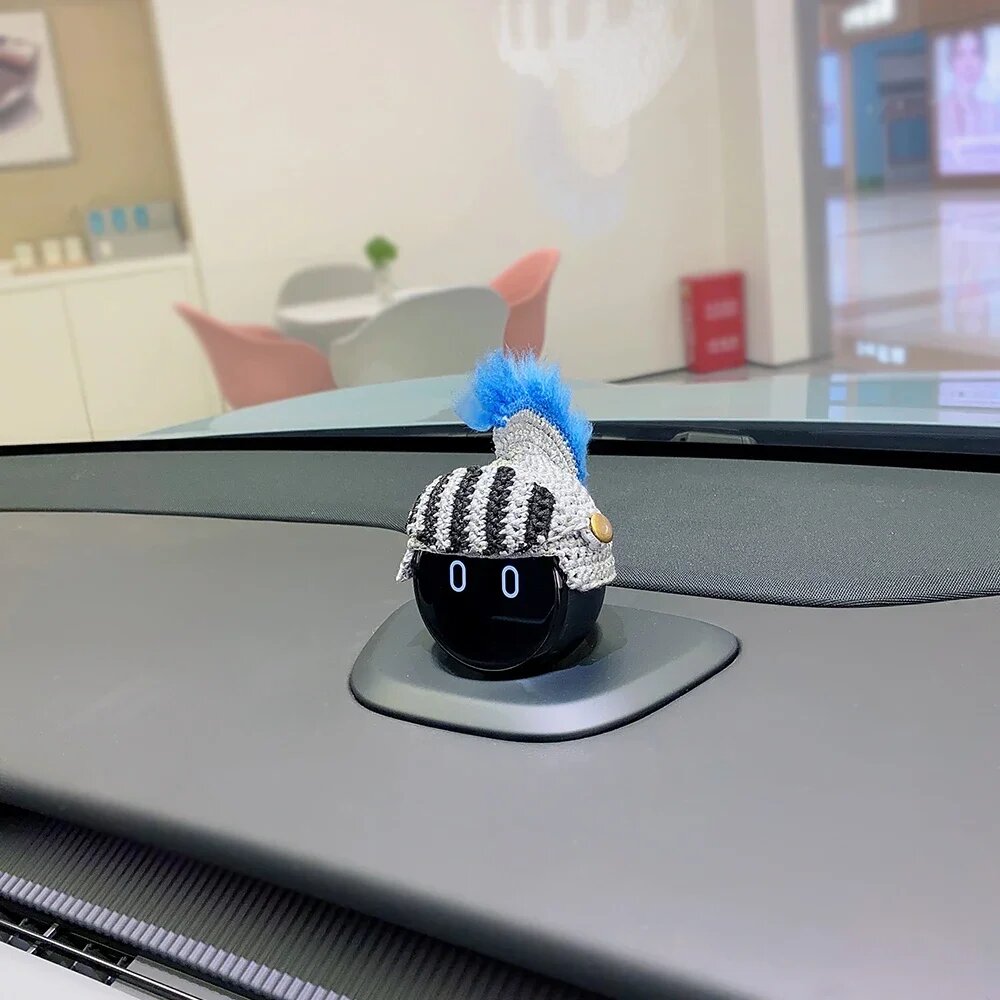 Звуковая кепка для NIO NOMI, серия Viking, ювелирные изделия, аксессуары ручной работы, римский 6