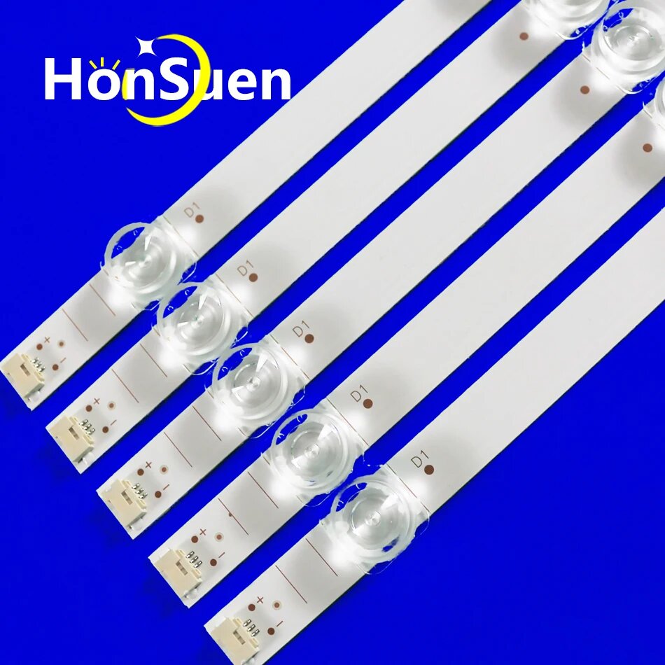 Набор светодиодных лампочек HonSuen 5 шт.