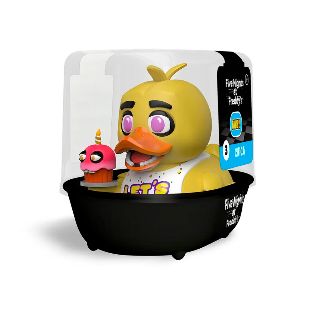 Фигурка Утка TUBBZ Five Nights at Freddys Chica