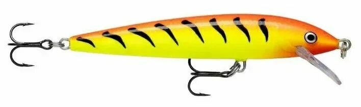 Воблер RAPALA Husky Jerk, минноу, нейтральная плавучесть, 12см, цвет HT
