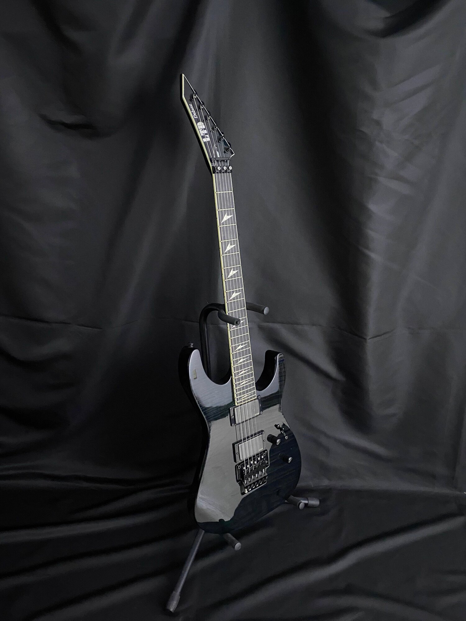 ESP LTD M1000 Электрогитара EMG, Индонезия