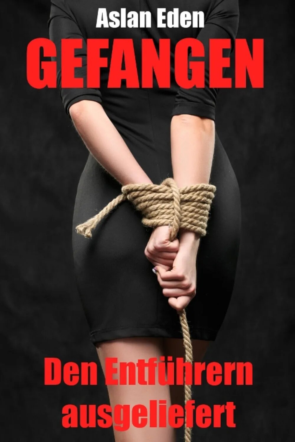 Gefangen - Den Entführern ausgeliefert! [Цифровая книга]