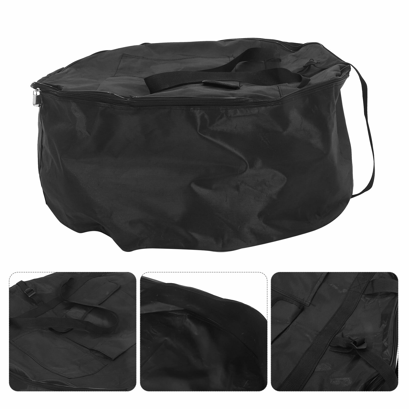 Чехол Для Барабана, Из Прочного Оксфордского Полиэстера, Для Хранения И Транспортировки, 1 Штук