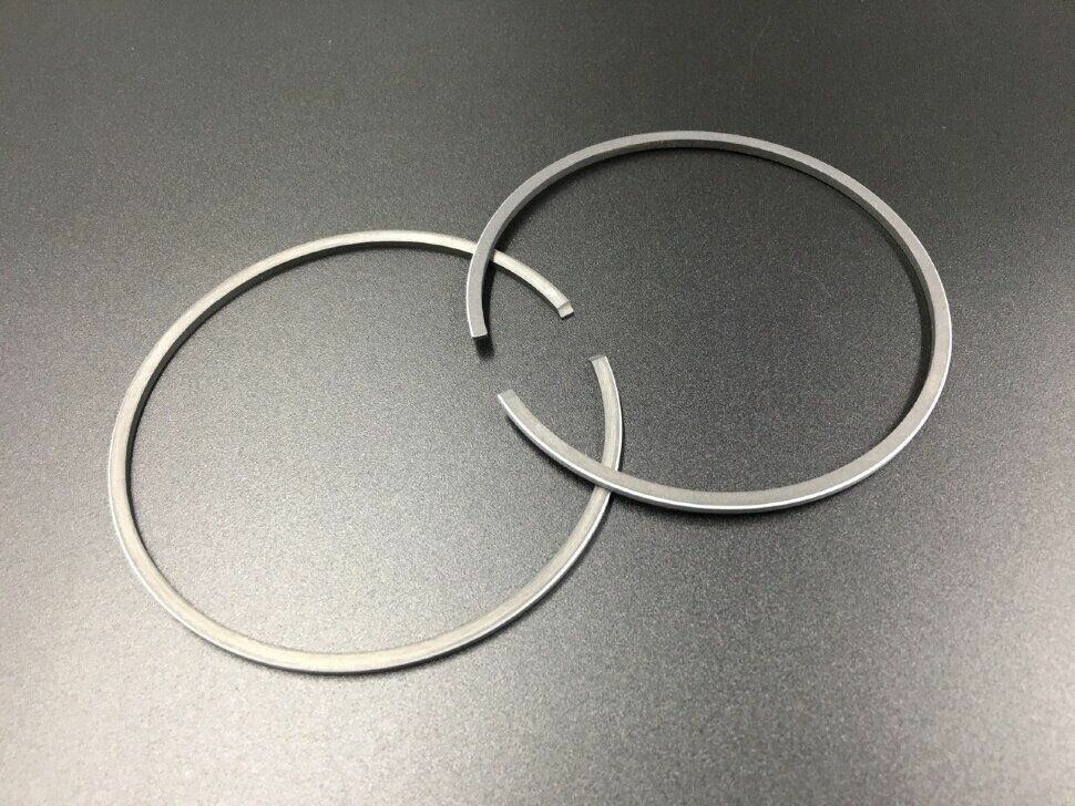 Кольца поршневые, комплект на один поршень Yamaha 40J (STD) (Omax)