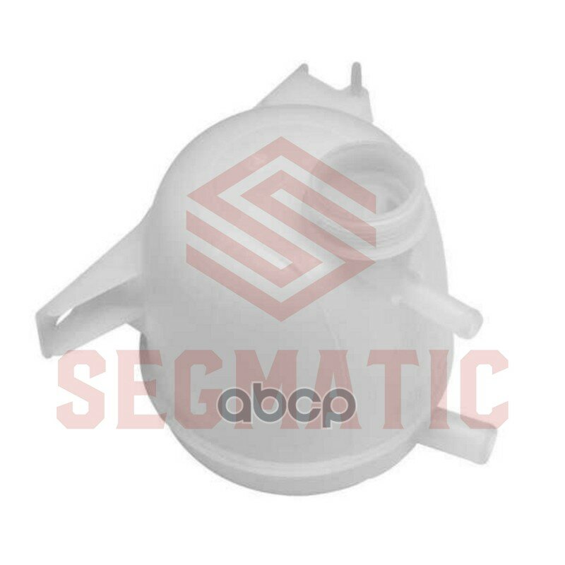 Бачок расширительный RENAULT Logan, Clio, LADA Largus SEGMATIC арт. SGET6081