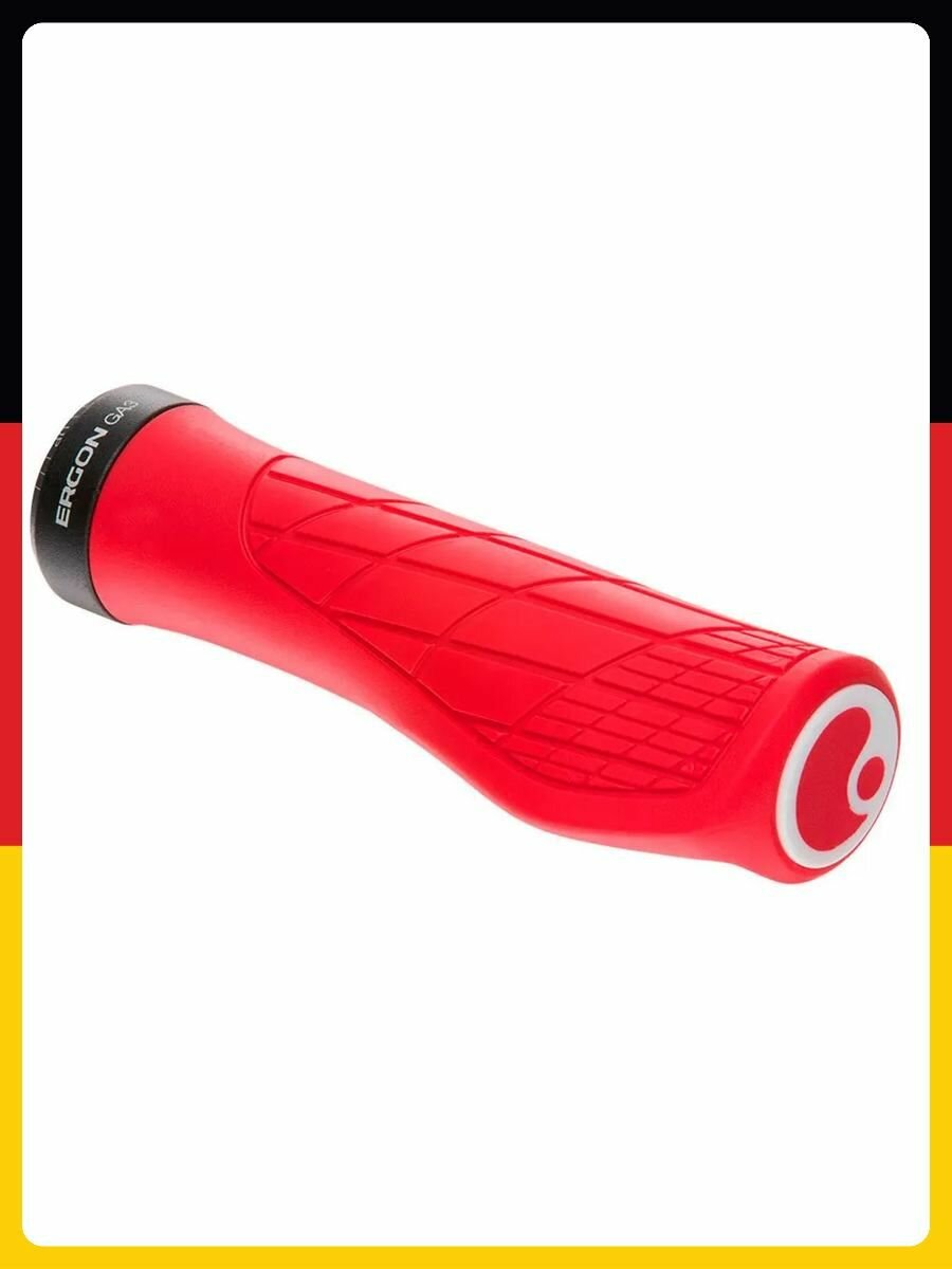 Грипсы для велосипеда ERGON GA3 One Size