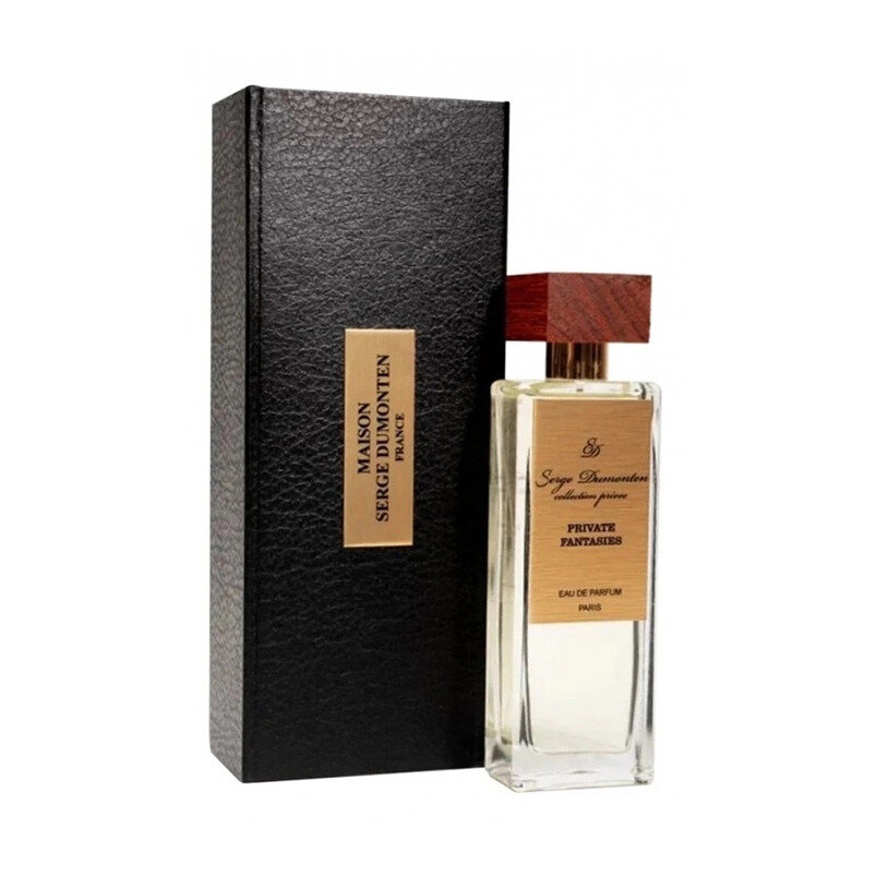 Парфюмерная вода Serge Dumonten Private Fantasies 50 мл
