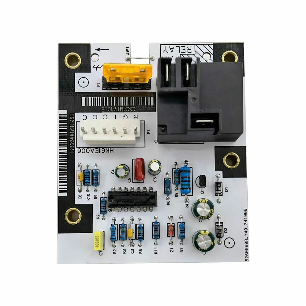 Плата Управления Вентилятором HK61EA006 Для 1171734 103972 122621 CEPL130541-01 SST-M