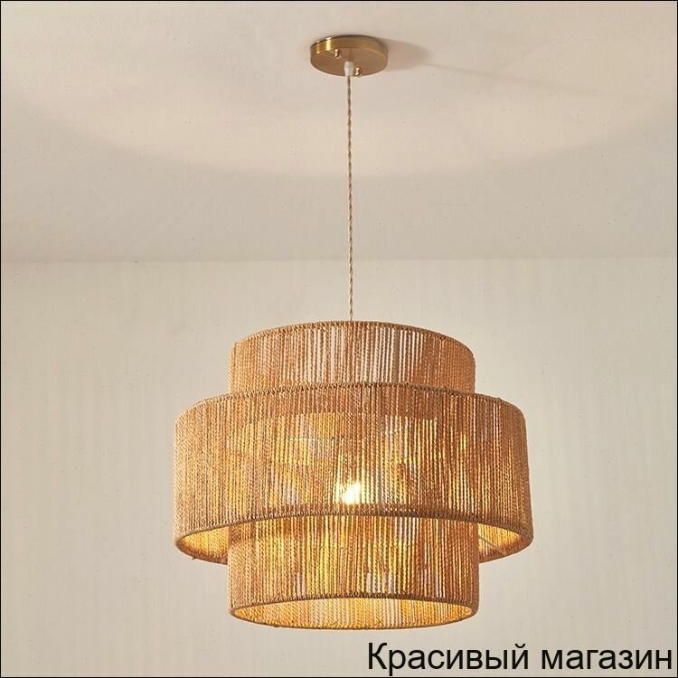 Люстра, E27 — фото 1
