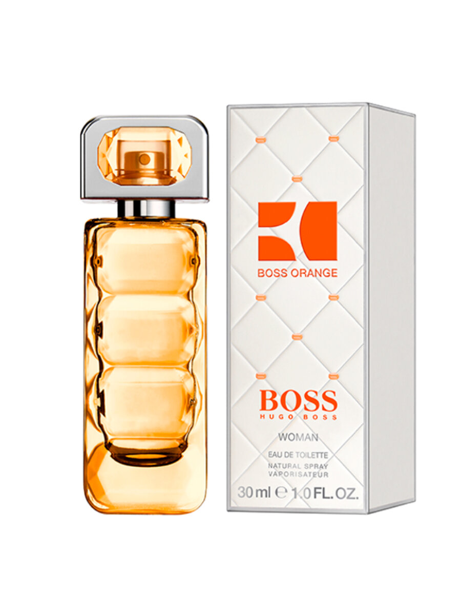 Туалетная вода Hugo Boss Boss Orange for Women 30 мл.