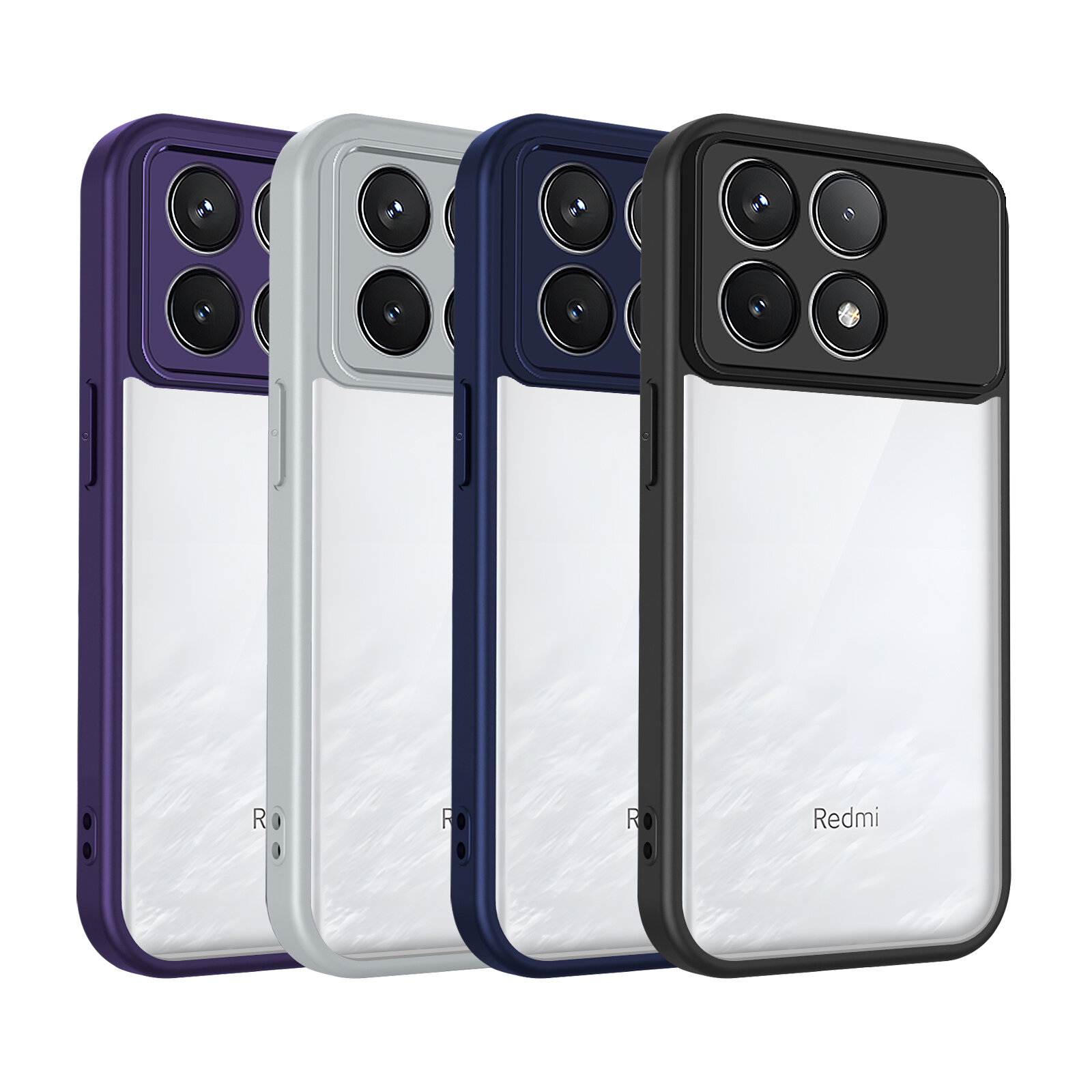 Чехол для Poco F8 Pro — фото 1