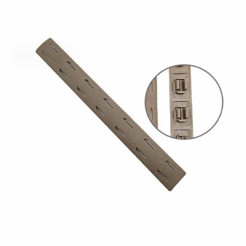 Защитная древесная стружка-песочный цвет-MLOK