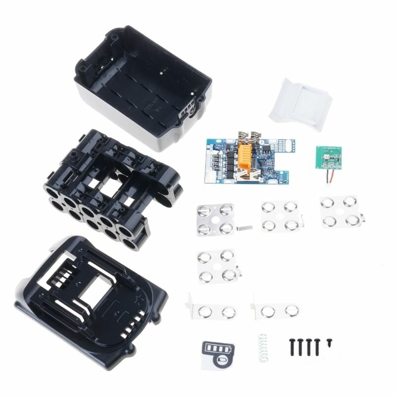 (1 компл.) Полный комплект плат для светильника Makita BL1830