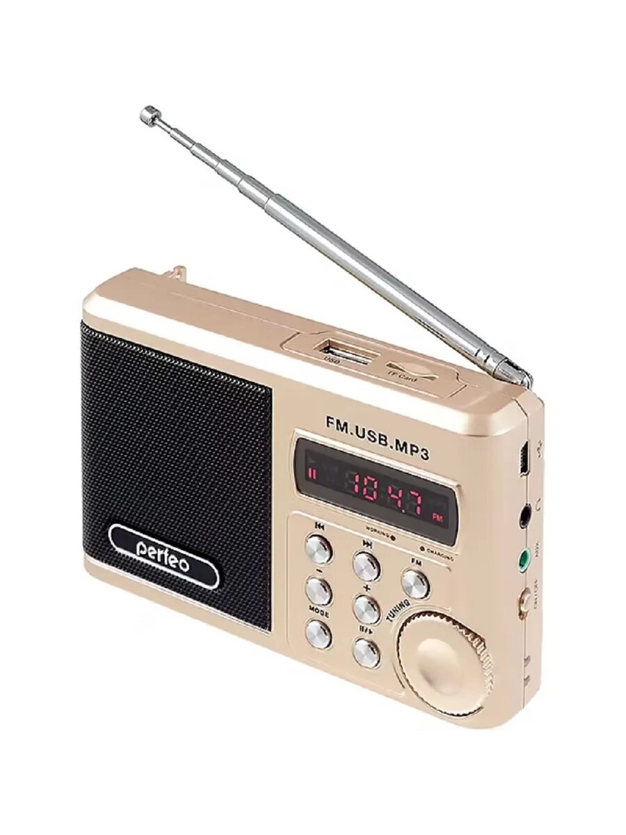 Радиоприемник SV922