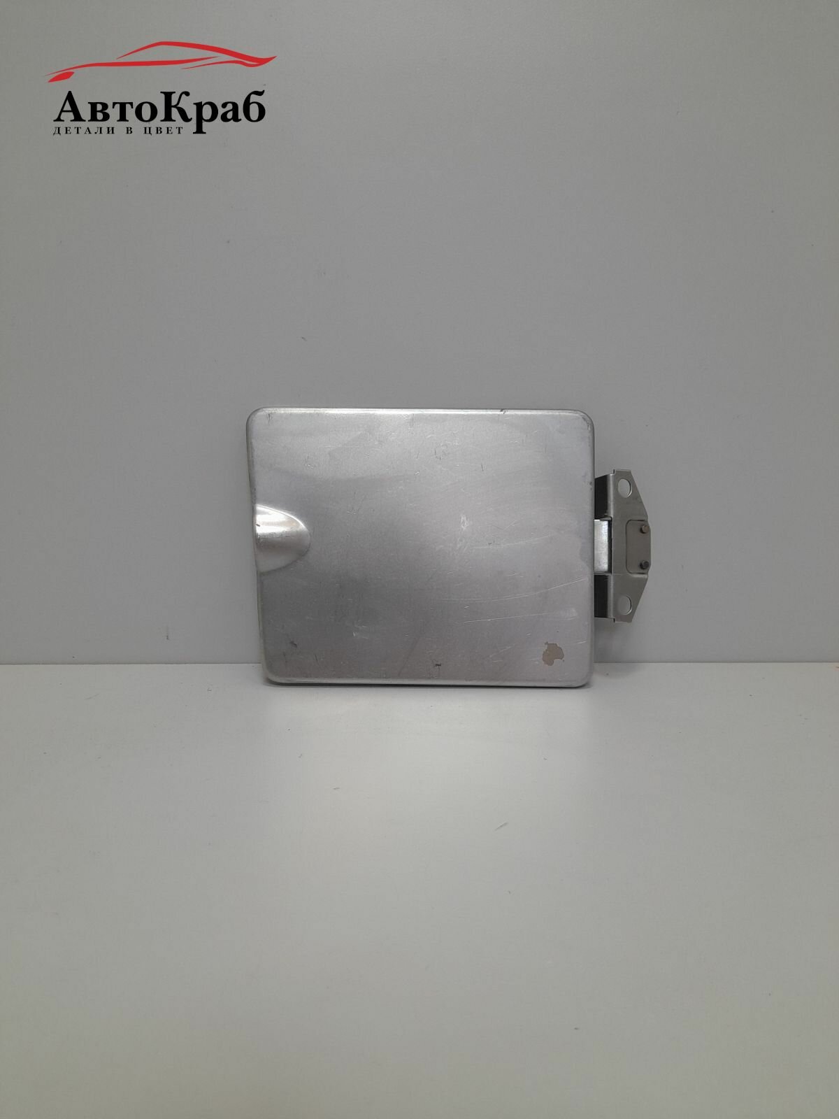 Лючок бензобака Lada ВАЗ 2115 2001-2013 без покрытия, под покраску