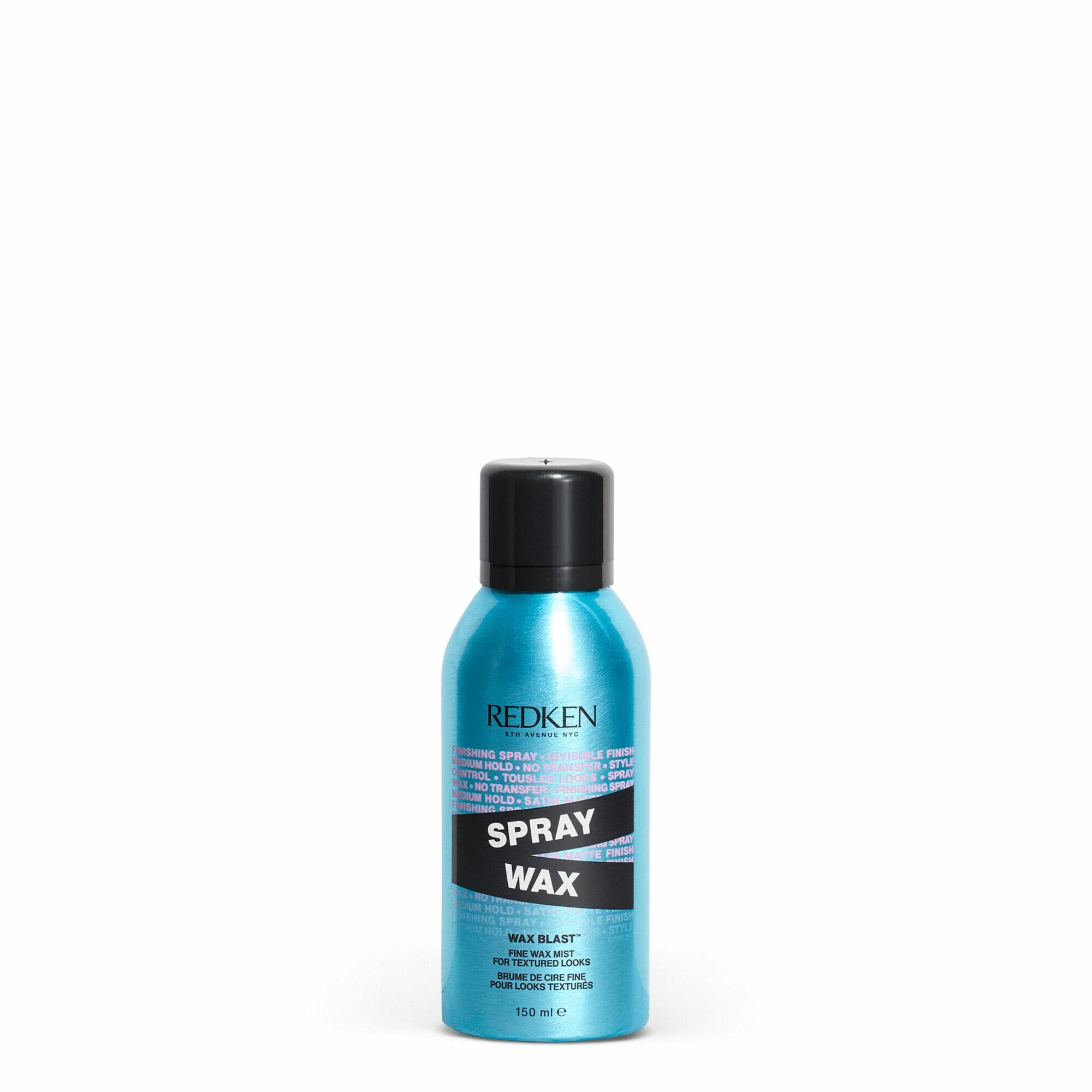 Spray Wax спрей-воск средней фиксации