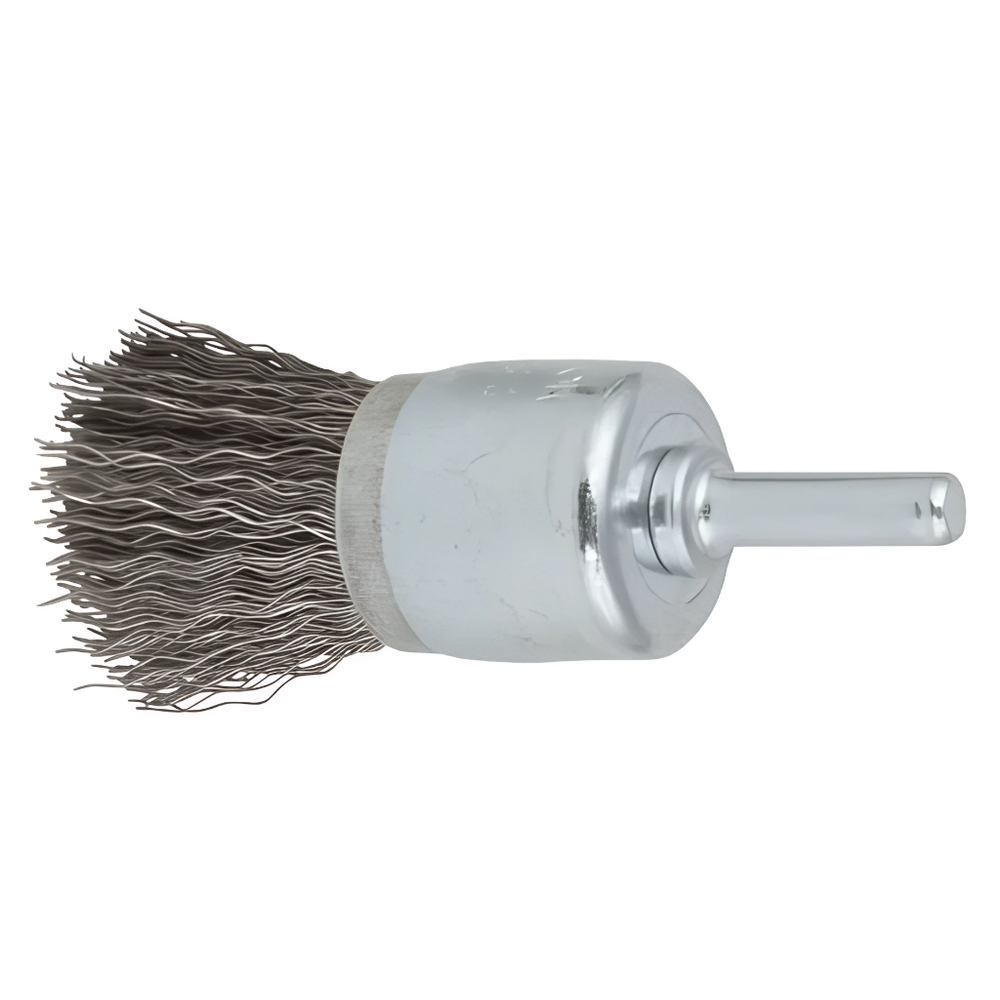 Корщетка гофрир. стал. проволока 0,3мм, 10x6x0,3mm 45 466 112 ToolPro