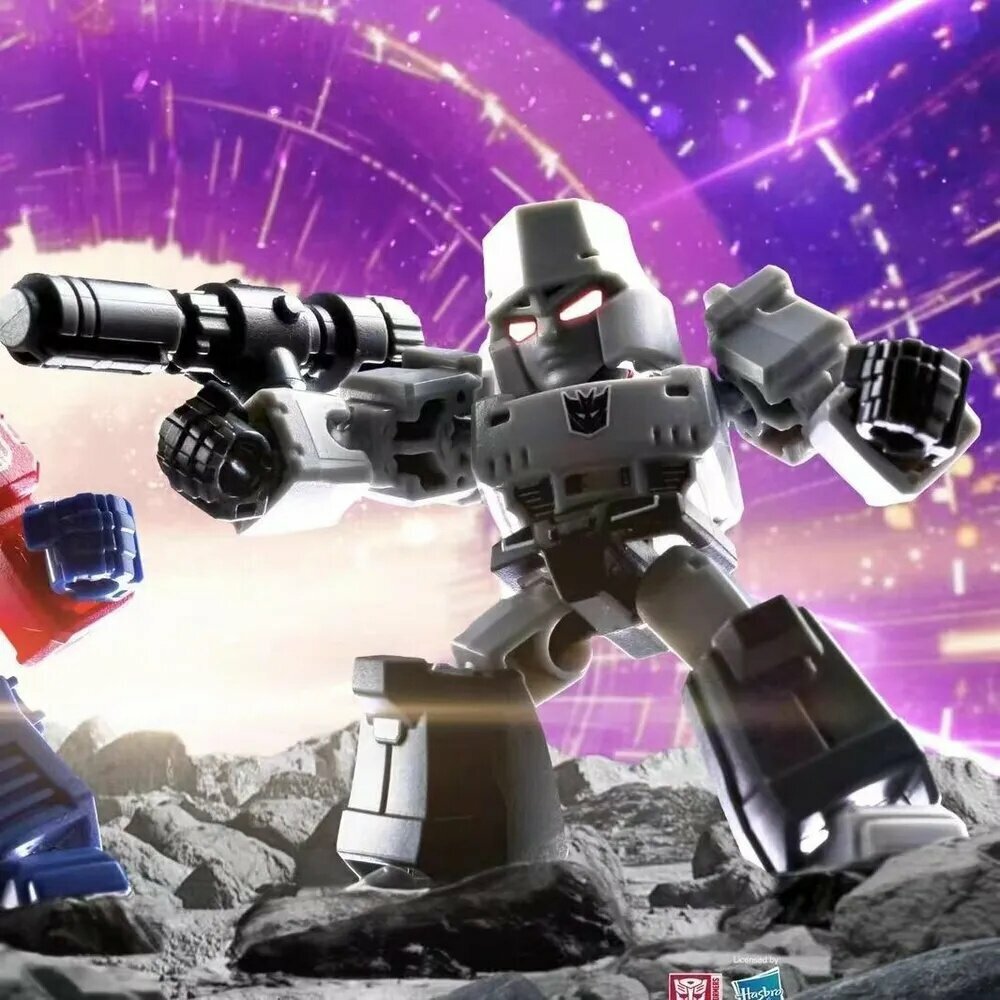 Игрушка Hasbro Трансформеры Transformers Studio Series: Deluxe Transformers: One 112 Мегатрон 6cm G0221