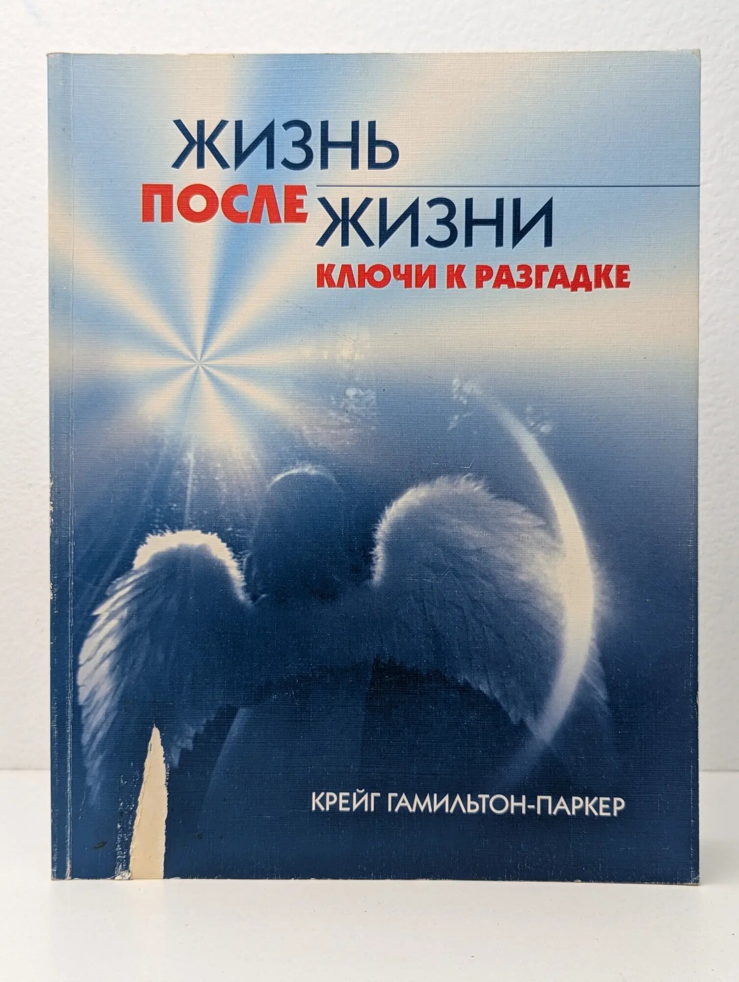 Жизнь после жизни. Ключи к разгадке Гамильтон-Паркер Крейг 2006
