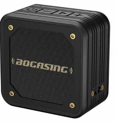 BOGASING M10 15W Уличный мини-динамик Bluetooth Hi-Fi sound IPX7 водонепроницаемый TWS серии 15 часов автономной работы