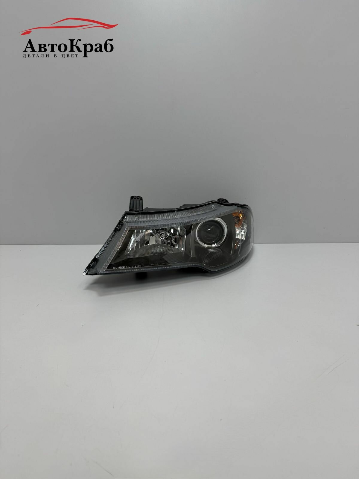 Фара левая для Дэу Нексия (Daewoo Nexia) N150 2008 - 2016 г. ST2221117l