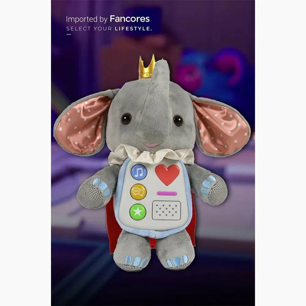 Fangamer Мягкая игрушка, IT TAKES TWO, серый,26CM