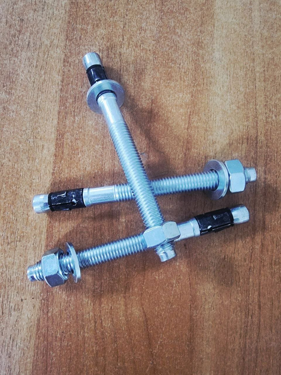 Дюбель анкер FRZ M12*30/130 (14шт-1уп) Wurth, Германия