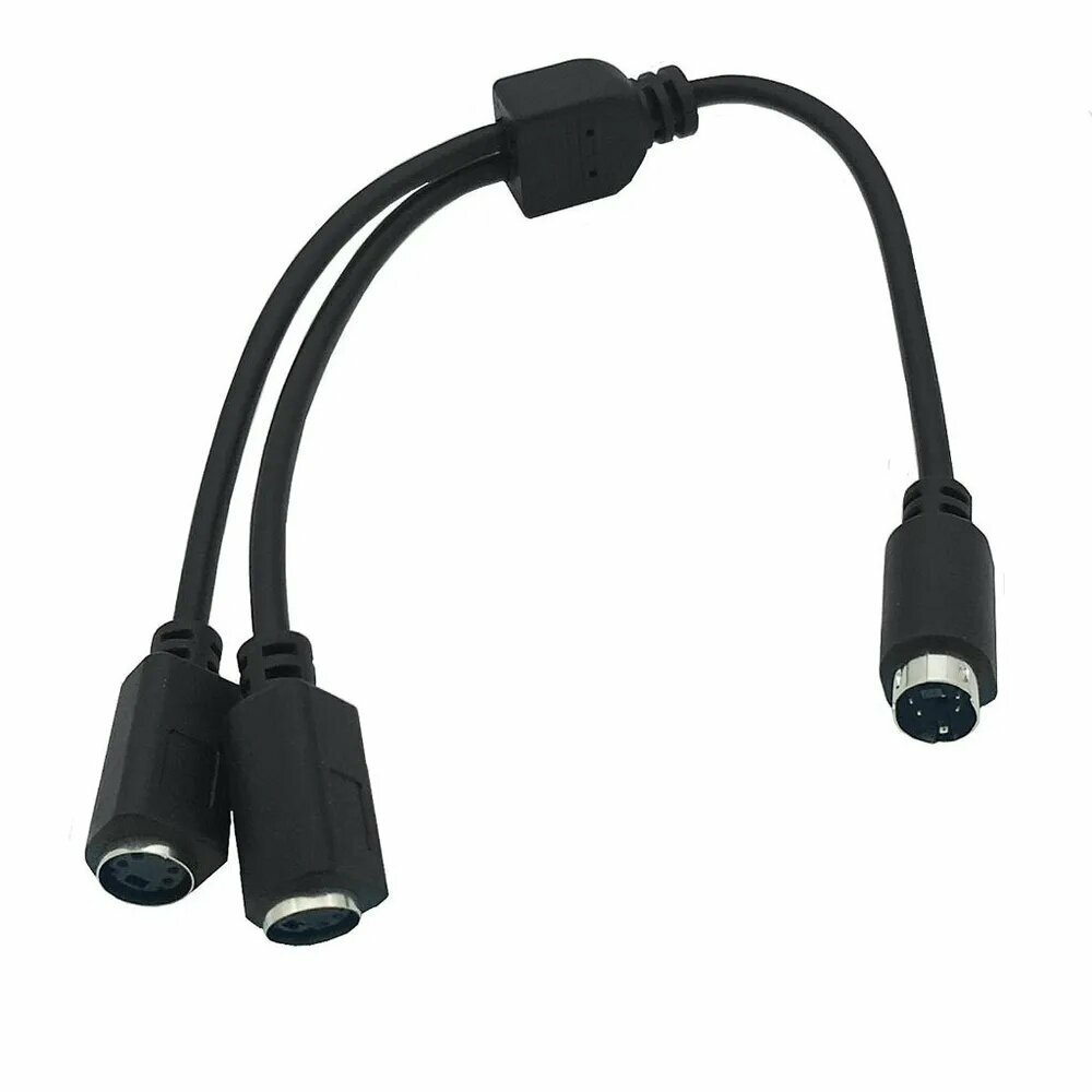 Видеокабель, разноцветный