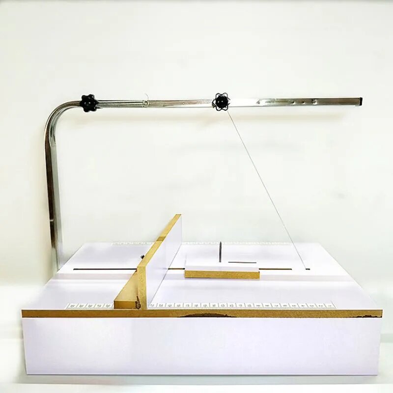 Резак для пенопласта электрический для точной резки пенопласта, 1 шт, белый