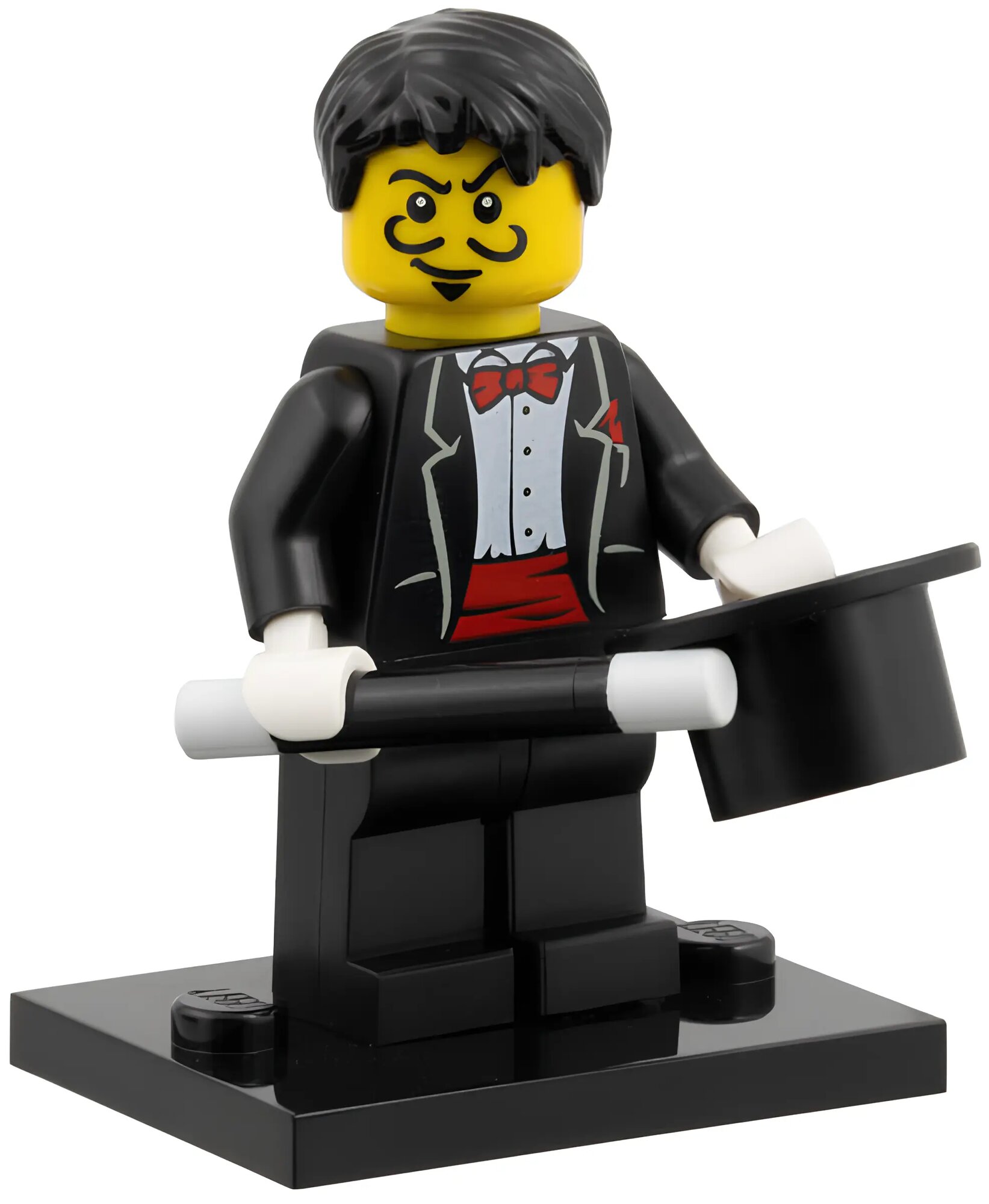 Минифигурка LEGO Collectible Minifigures Magician col01-9 N