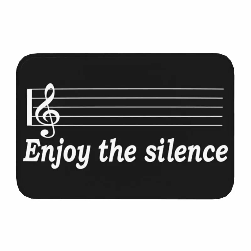 Текстурный коврик DeMo Violator для ванной и кухни 8