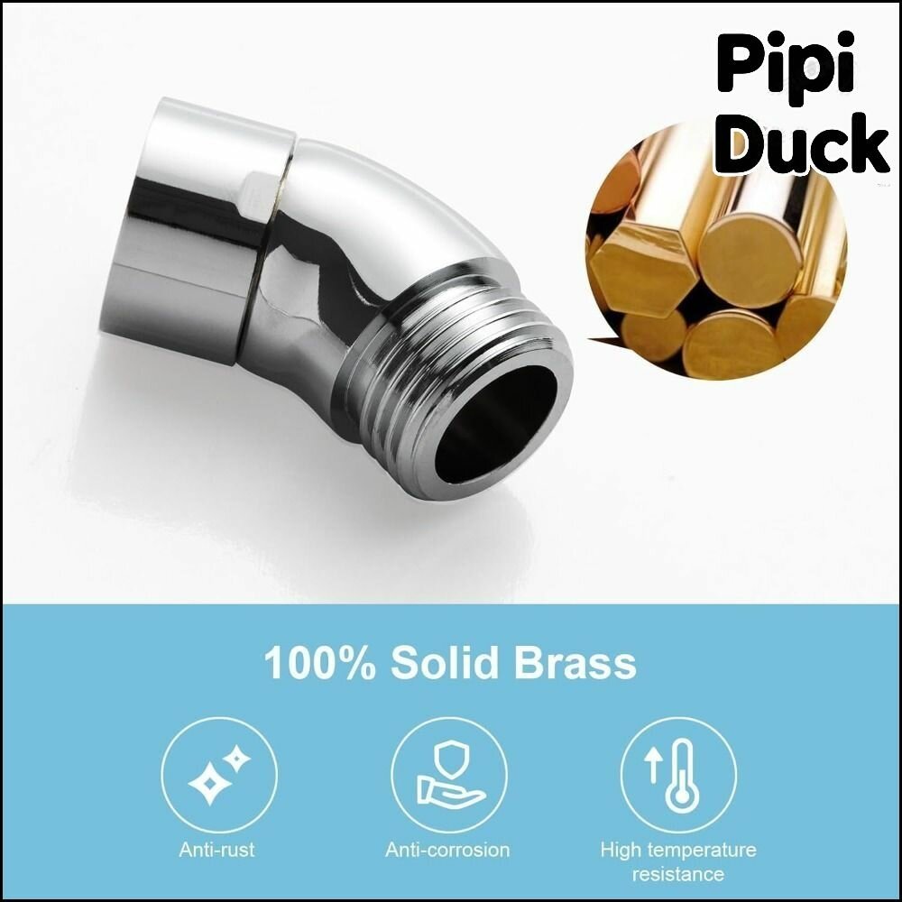 Переходник для душевой лейки-новинка