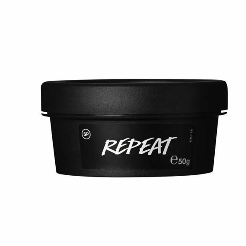 Крем для ног LUSH Repeat, 50гр