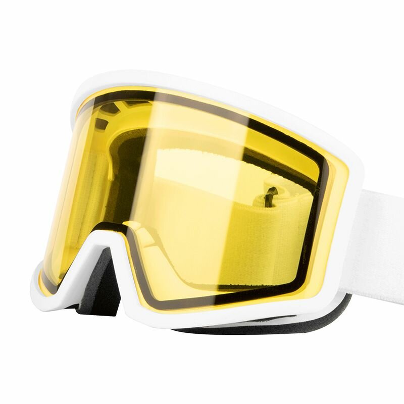 Лыжные очки двухслойные противотуманные лыжные очки