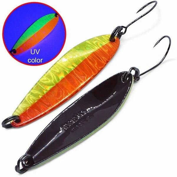 Блесна CHINOOK Kosadaka 53мм, 7г, цв. HOYB