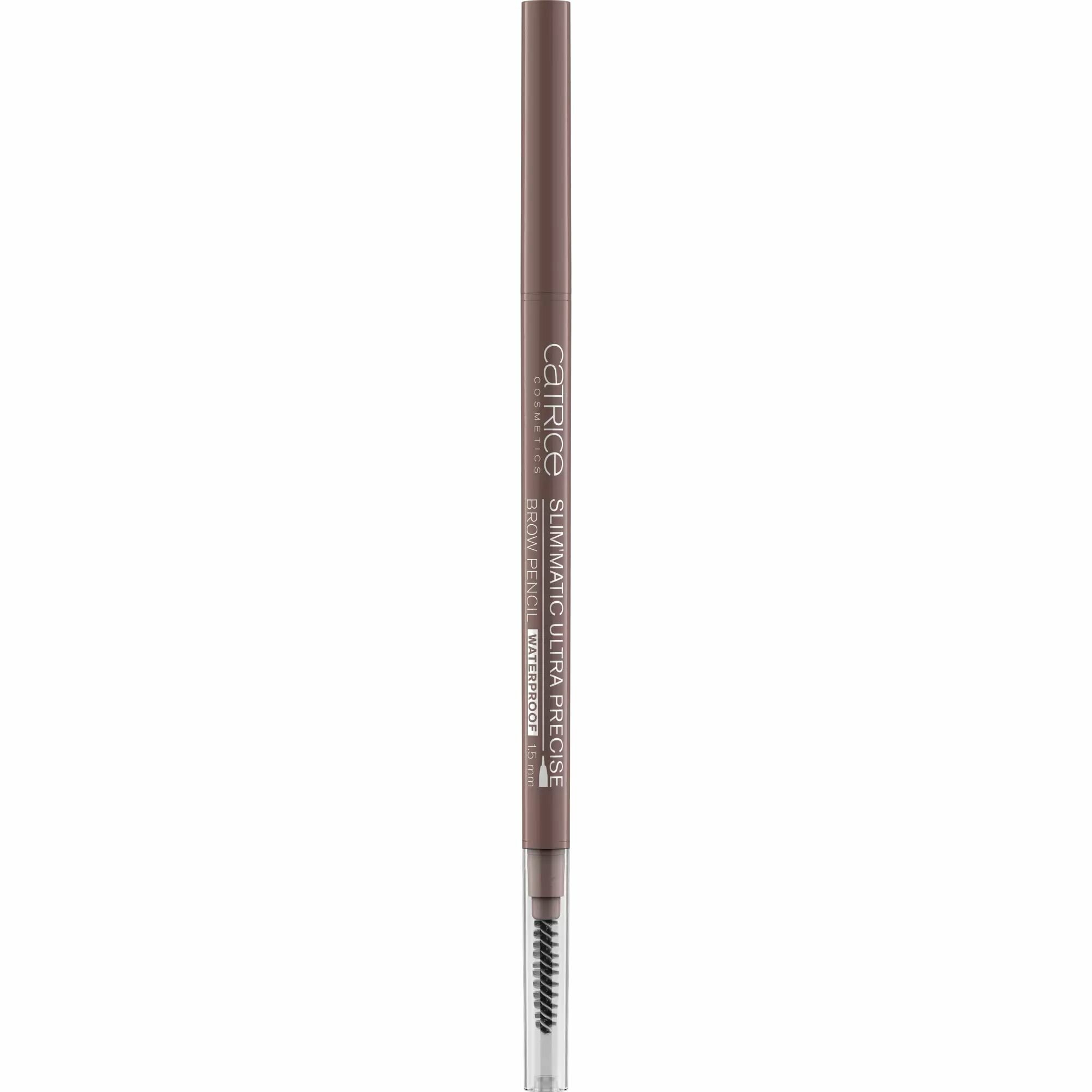Карандаш для Бровей CATRICE (Катрис) Slim'Matic Ultra Precise Brow Pencil Waterproof - 030 Dark