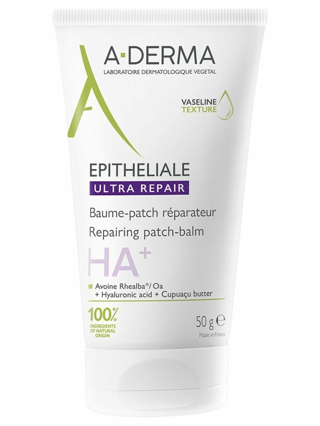 А-дерма эпителиаль Ultra Repair Защитный восстанавливающий бальзам, 50 гр / A-DERMA Epitheliale Ultra Repair