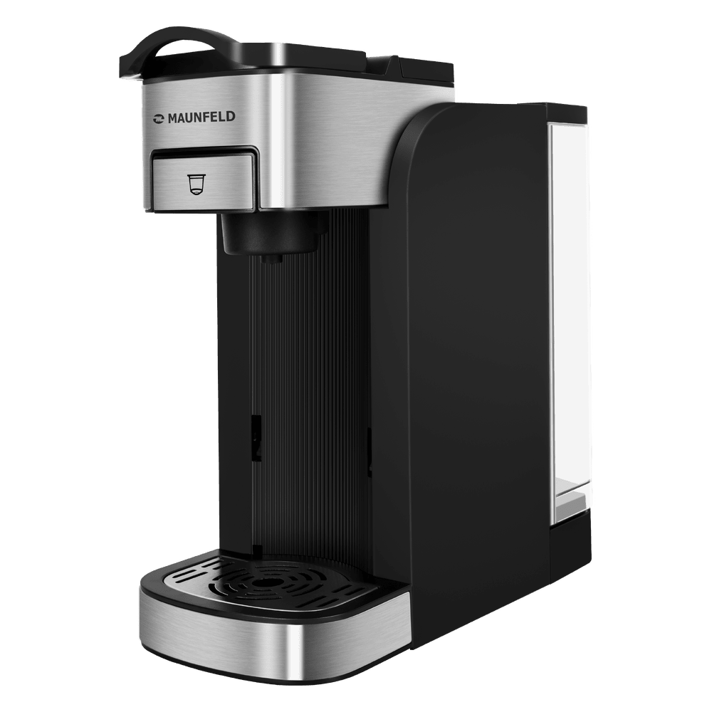 Кофеварка капсульного типа 2в1 MAUNFELD MCCM-CM827BL