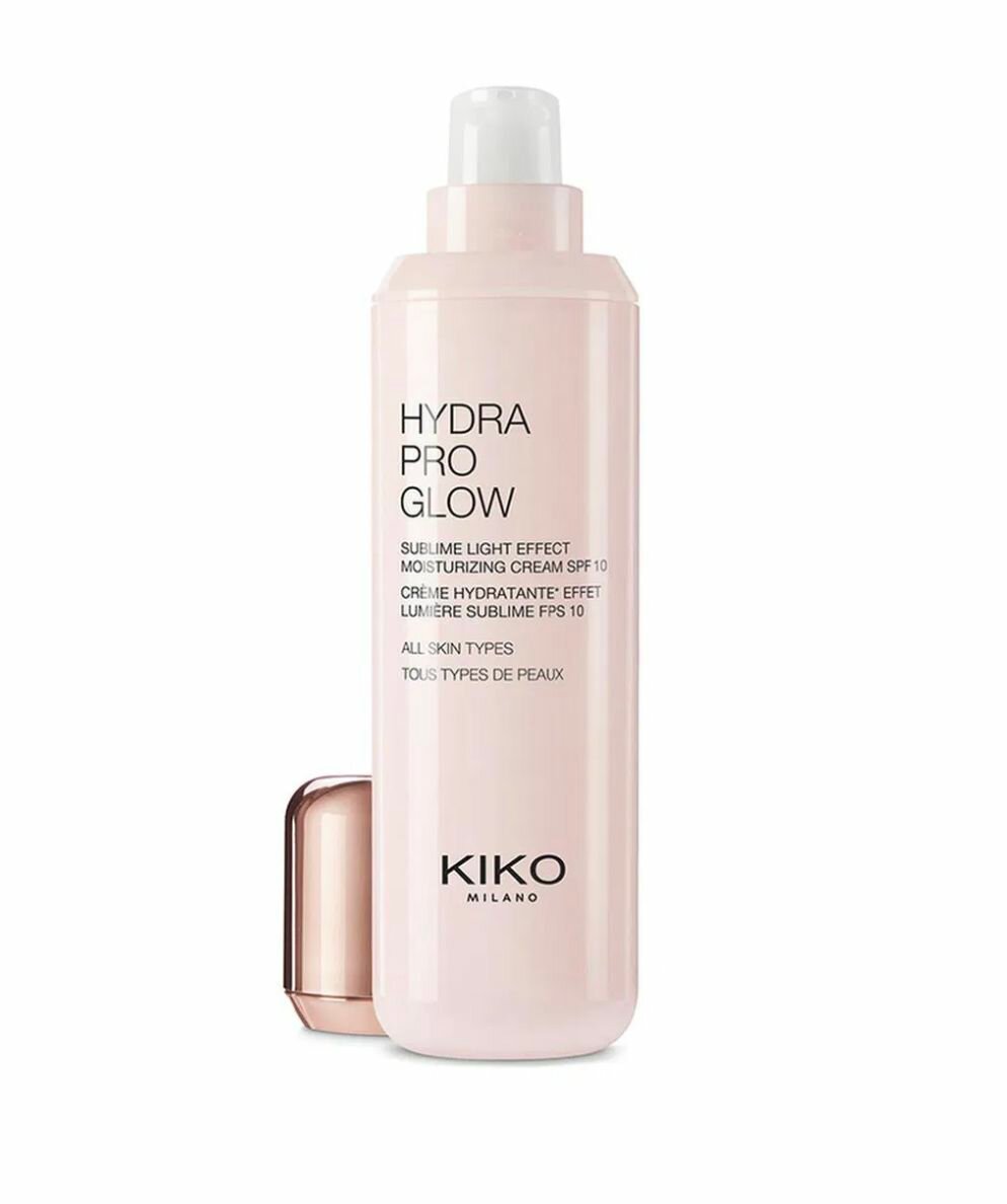 KIKO Milano Hydra Pro Glow Увлажняющий крем