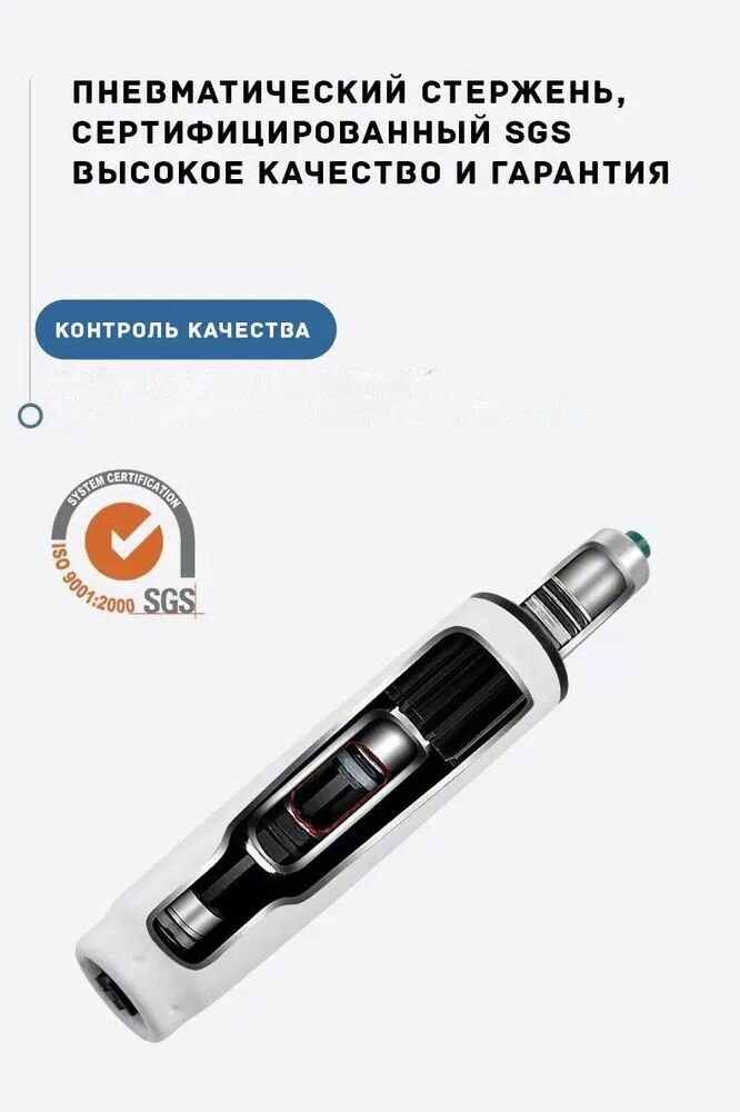 Офисное кресло, серый — фото 1