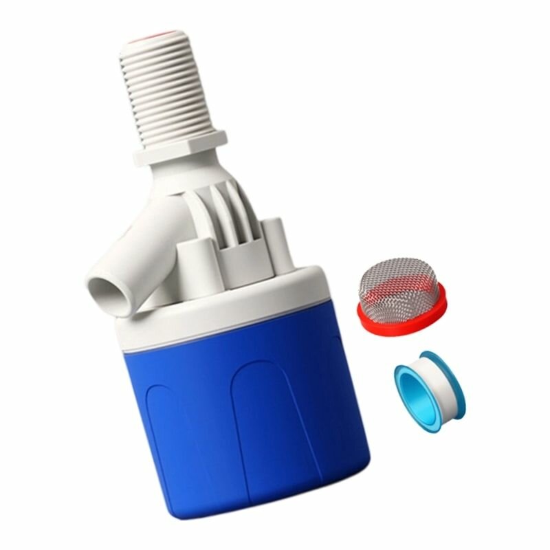 Полностью автоматический регулирующий клапан подачи воды, поплавковый клапан, выключатель воды-4 точки