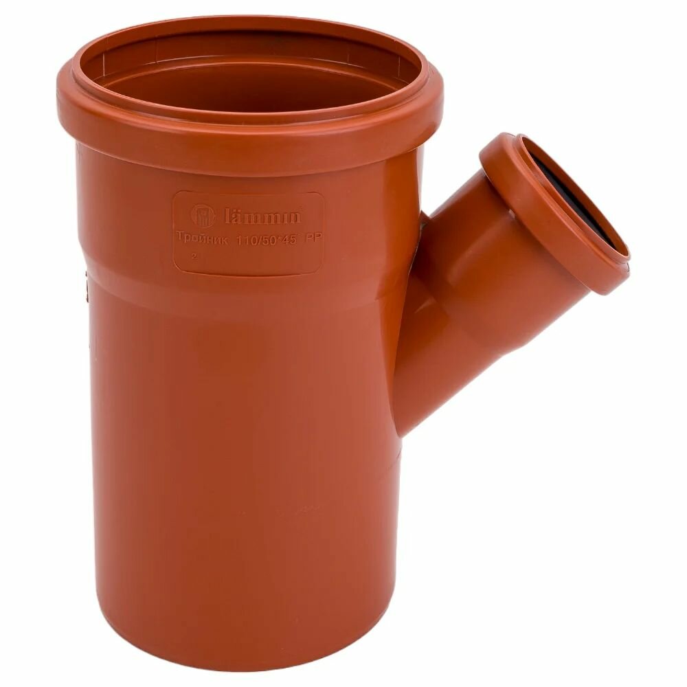 Тройник LAMMIN Lm36051105045