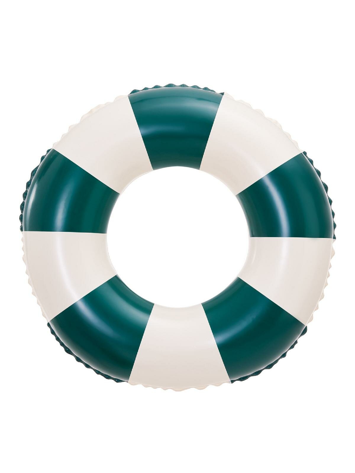 Долговечные кольца для плавания с красочным рисунком, надувные кольца для плавания