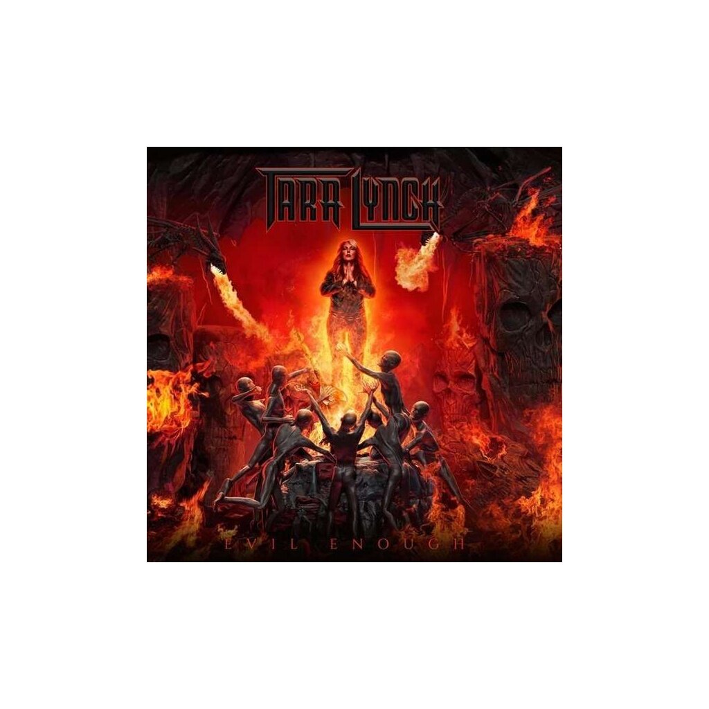 Диск Evil Enough (1 CD)