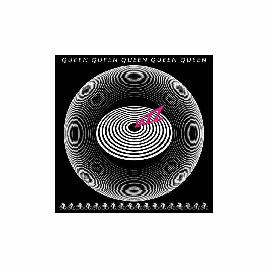 Диск Queen - Jazz (2011 Remaster) (1 CD)